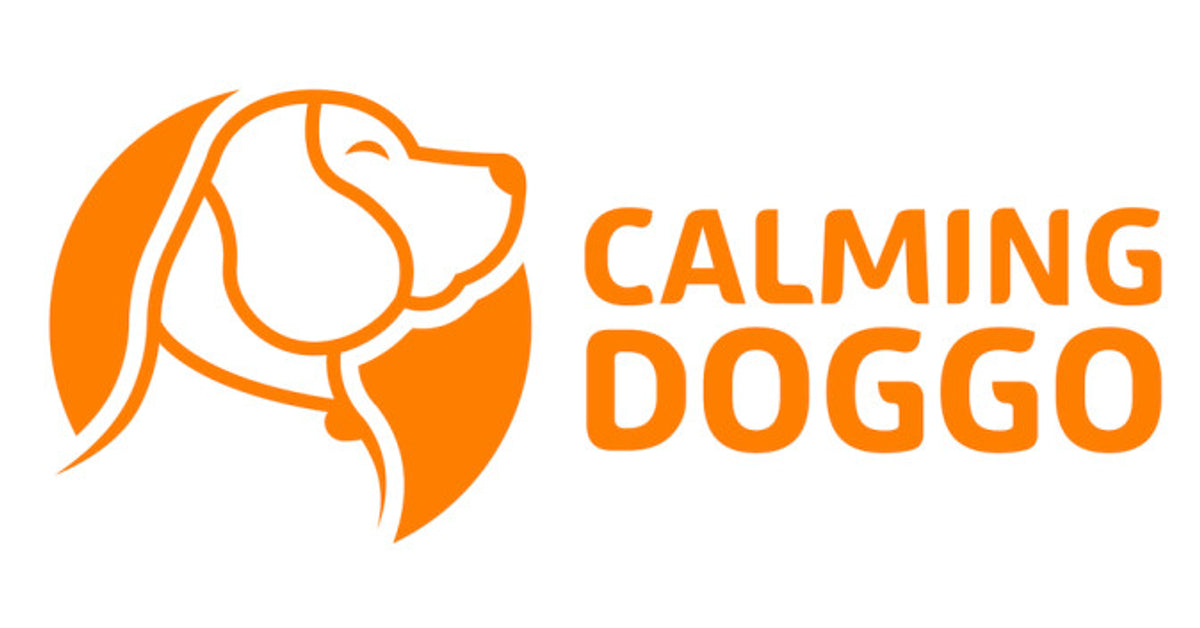 Calming Doggo - Premium Personalised Collars Made For Dogs